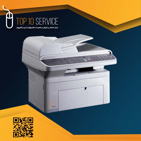 چاپگر سامسونگ Samsung SCX-4521f – تاپ تن سرویس