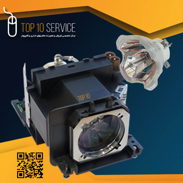 لامپ ویدئو پروژکتور پاناسونیک Panasonic PT-VX600 | 09981417343 | تاپ تن ...